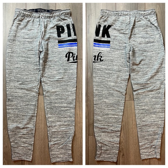 PINK Victoria's Secret | Pants & Jumpsuits | New Victorias Secret Pink ...